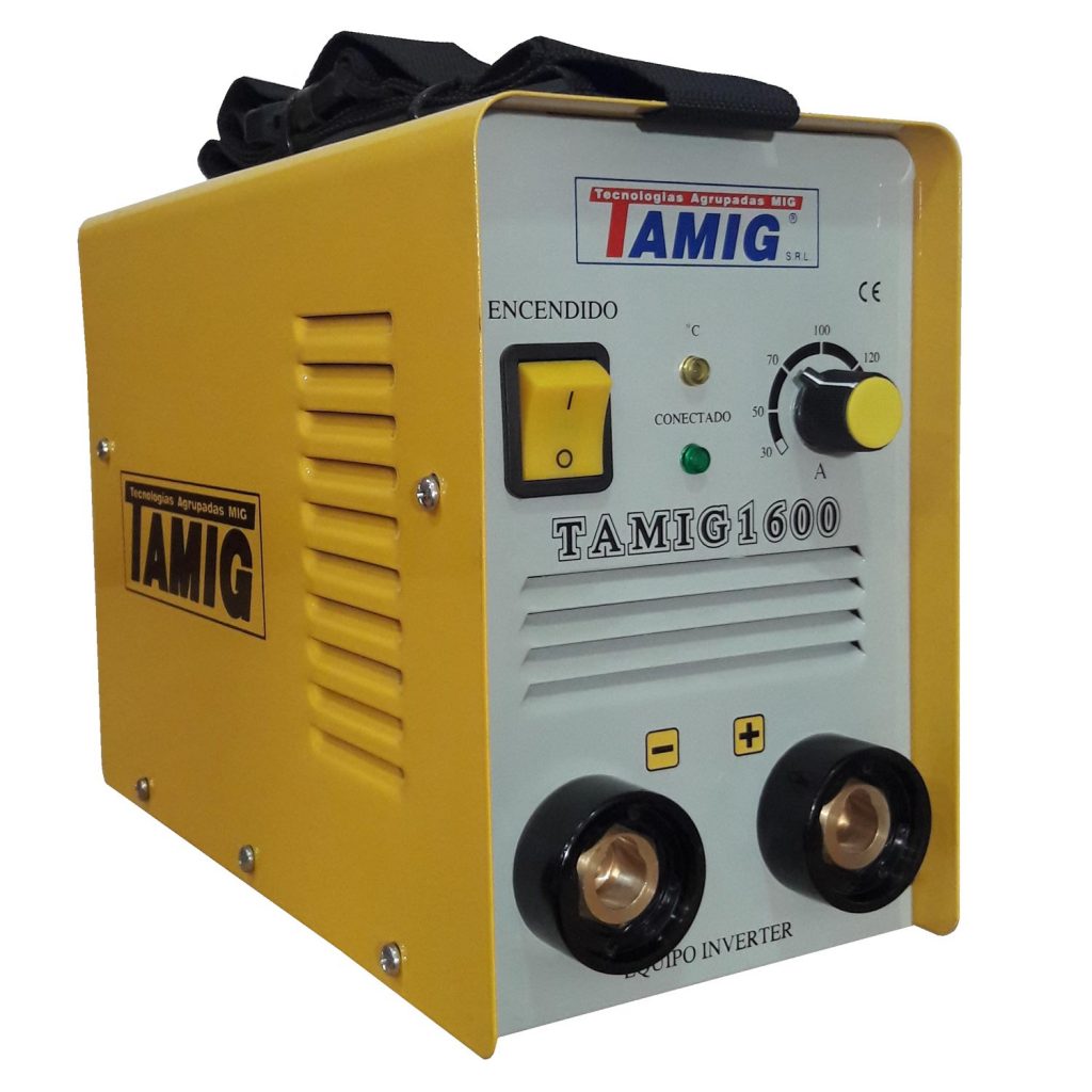 Tamig 1600 | Tamig - Expertos en Soldadura