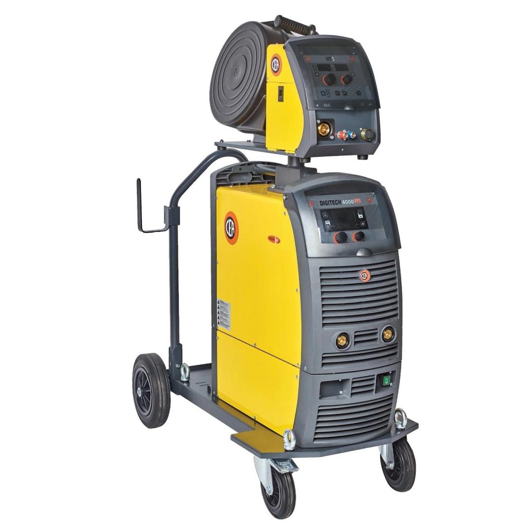 Cea Digitech 4000 | Tamig - Expertos en Soldadura