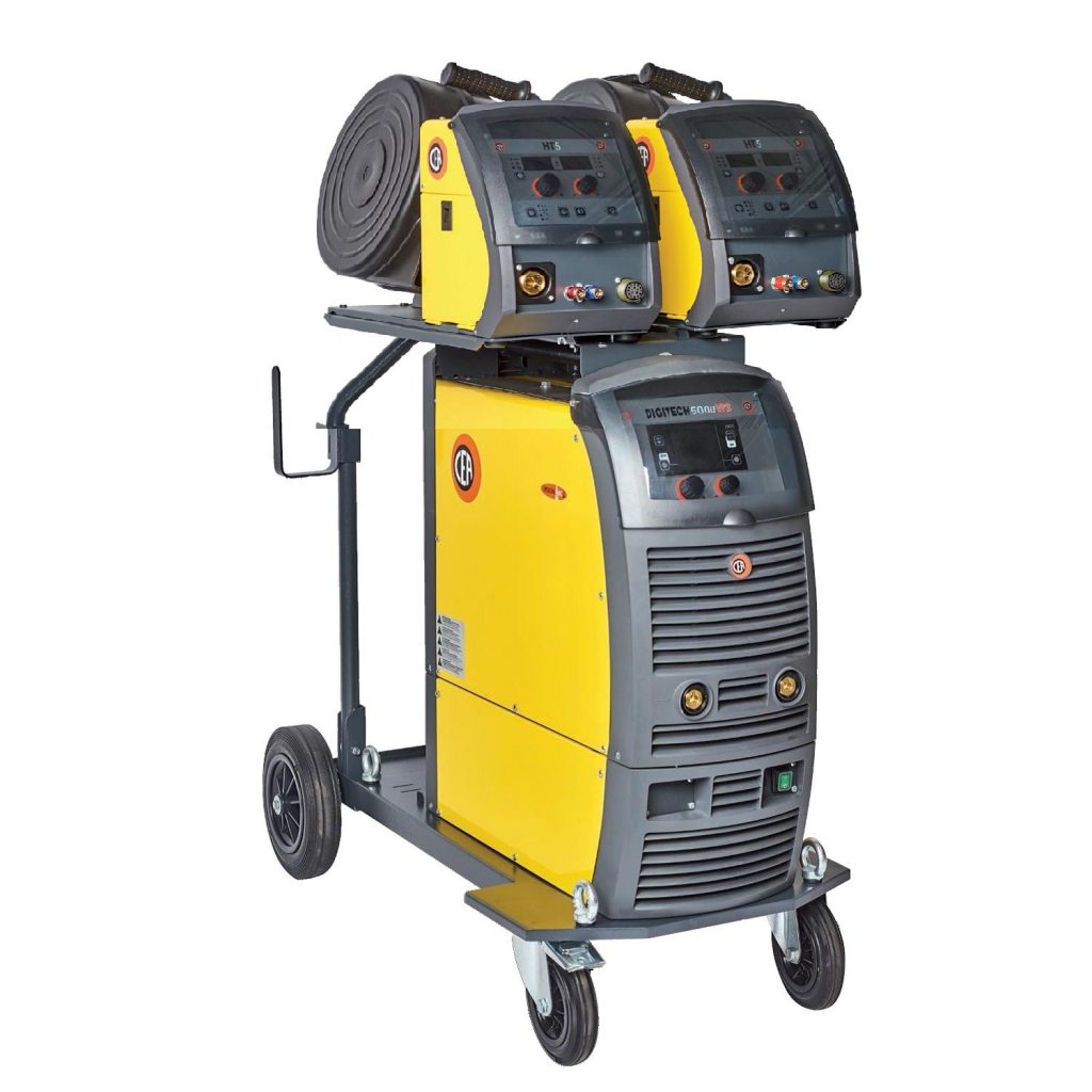 Cea Digitech 5000 | Tamig - Expertos en Soldadura