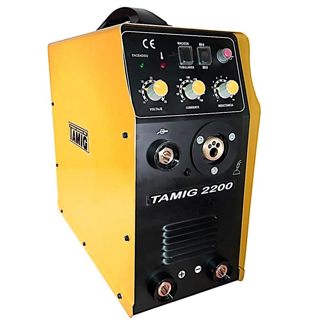 Tamig 2200 | Tamig - Expertos en Soldadura