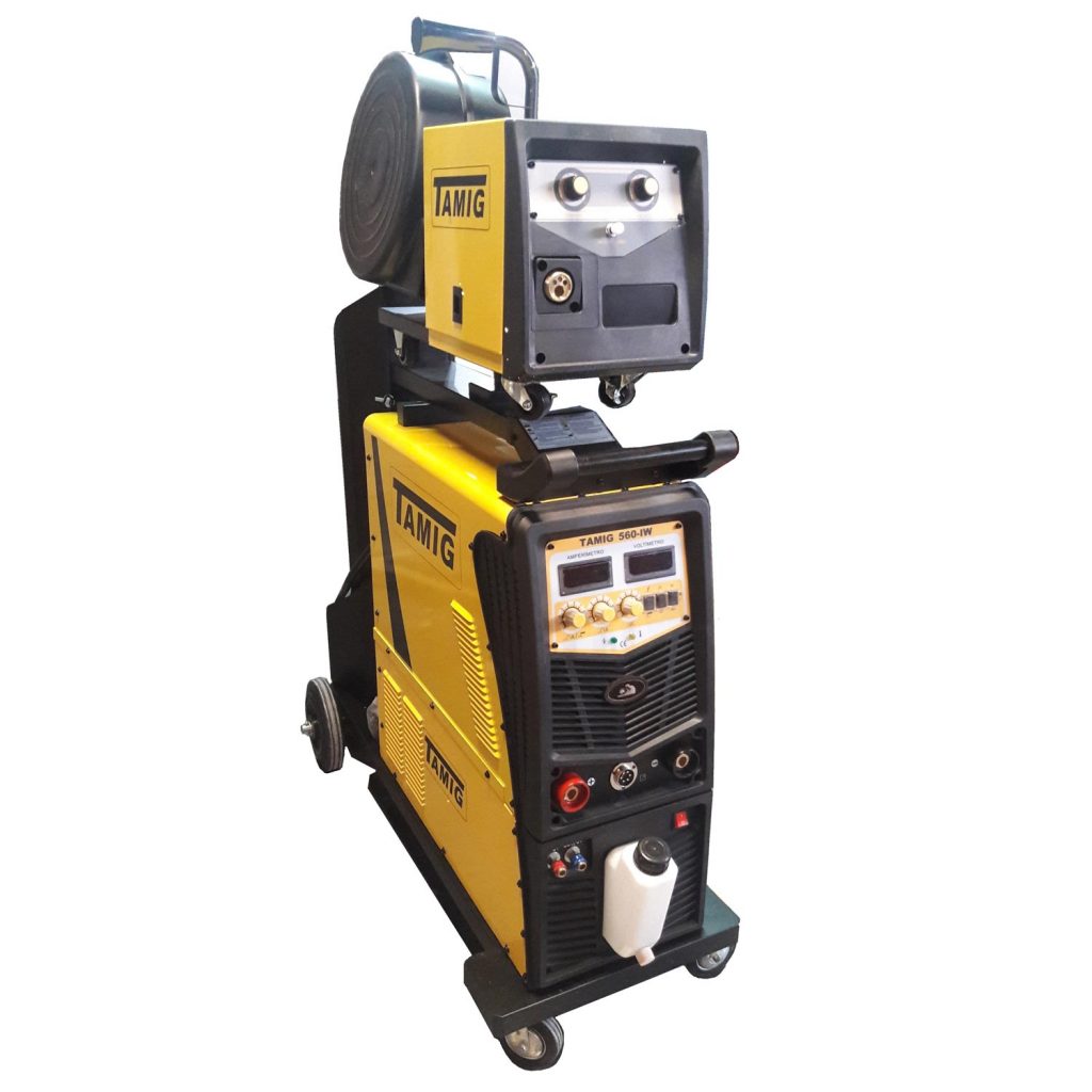 Cea Digitech 4000 | Tamig - Expertos en Soldadura